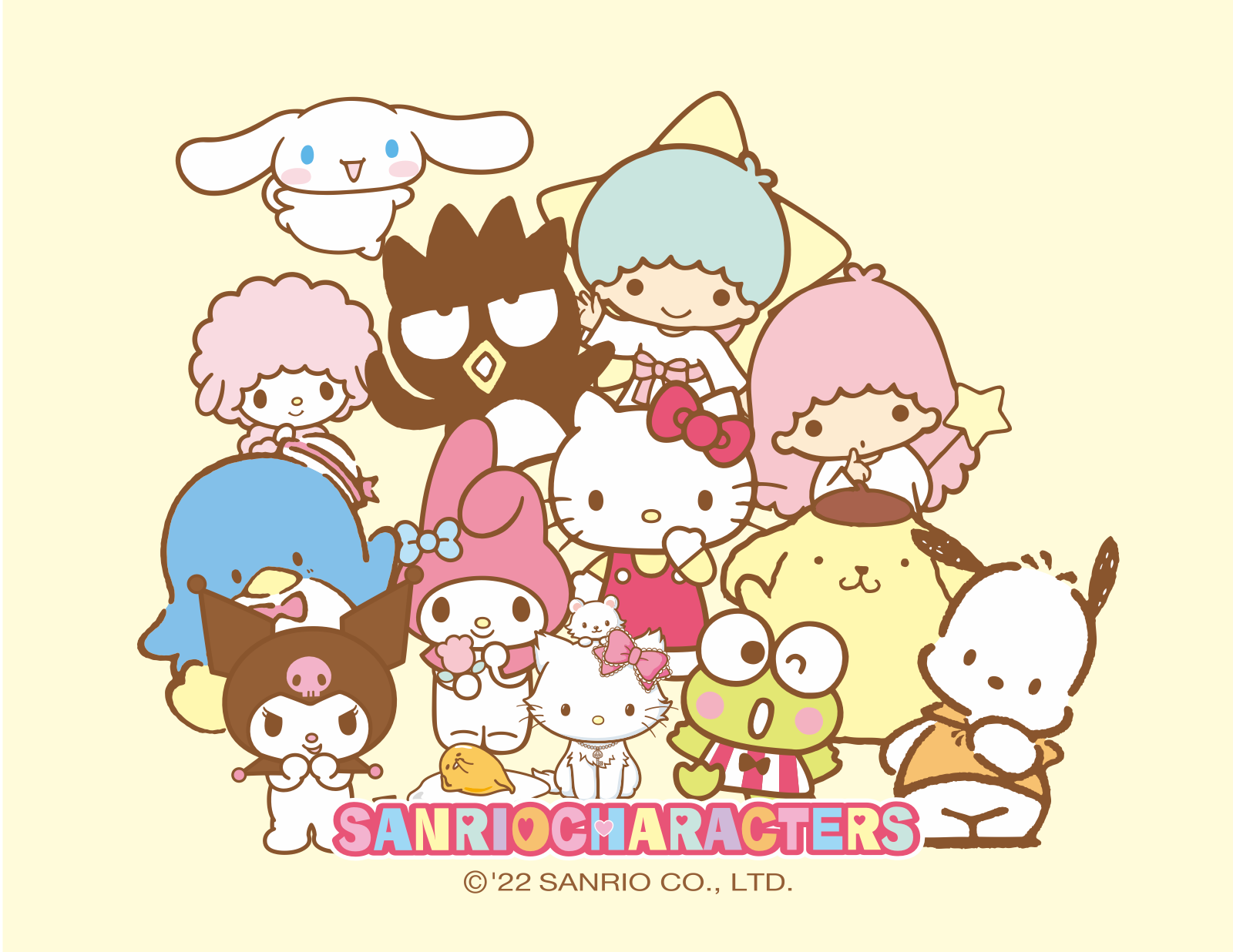 Sanrio – Daebak