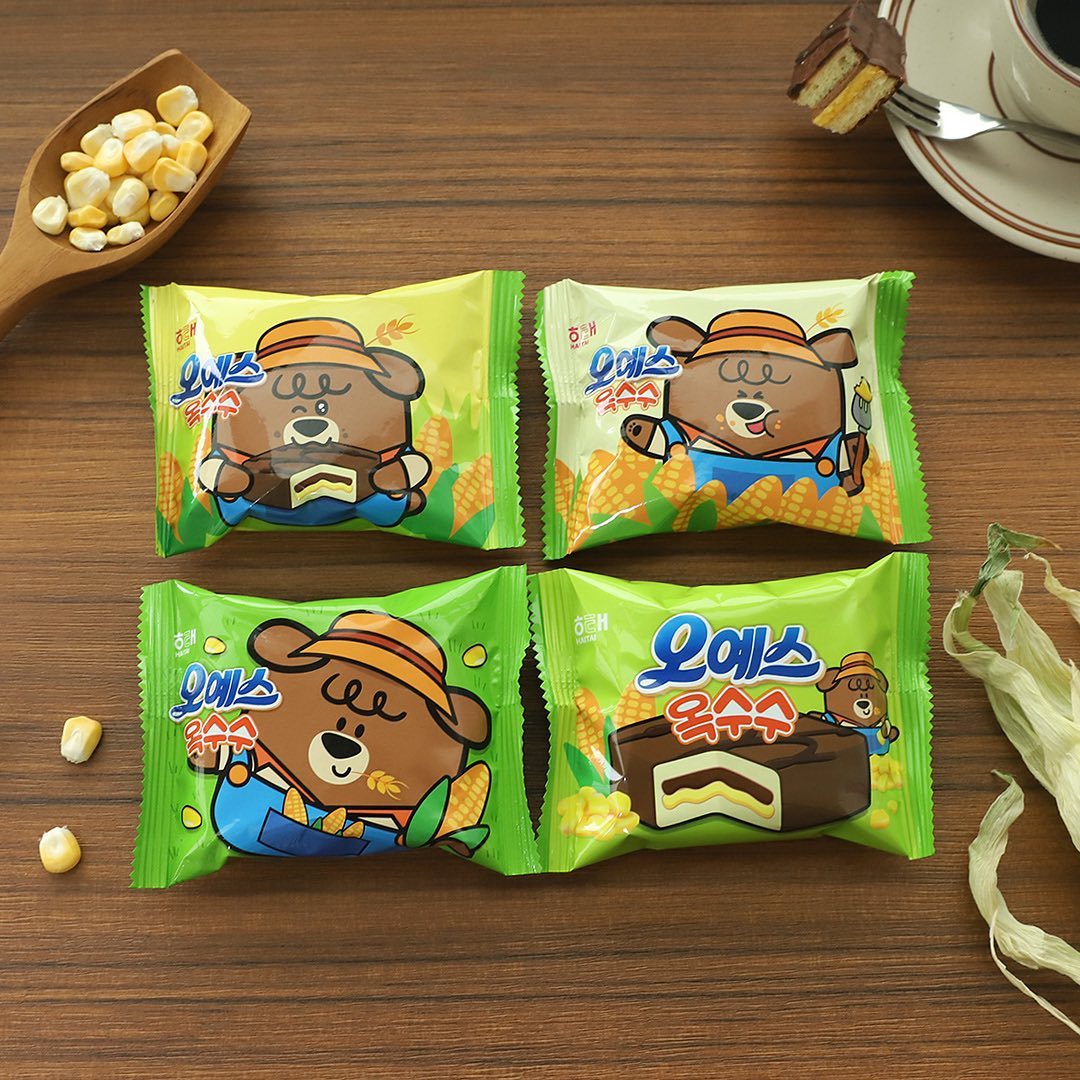Snacks – Daebak