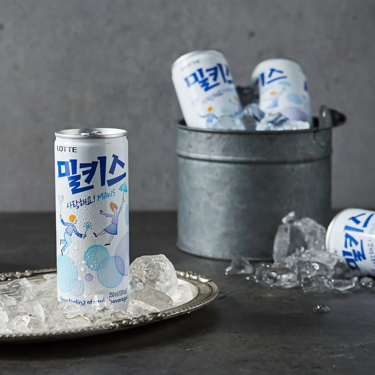 Milkis Original – Daebak