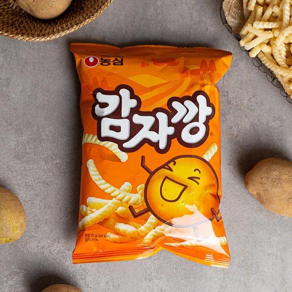 Potato Snack – Daebak